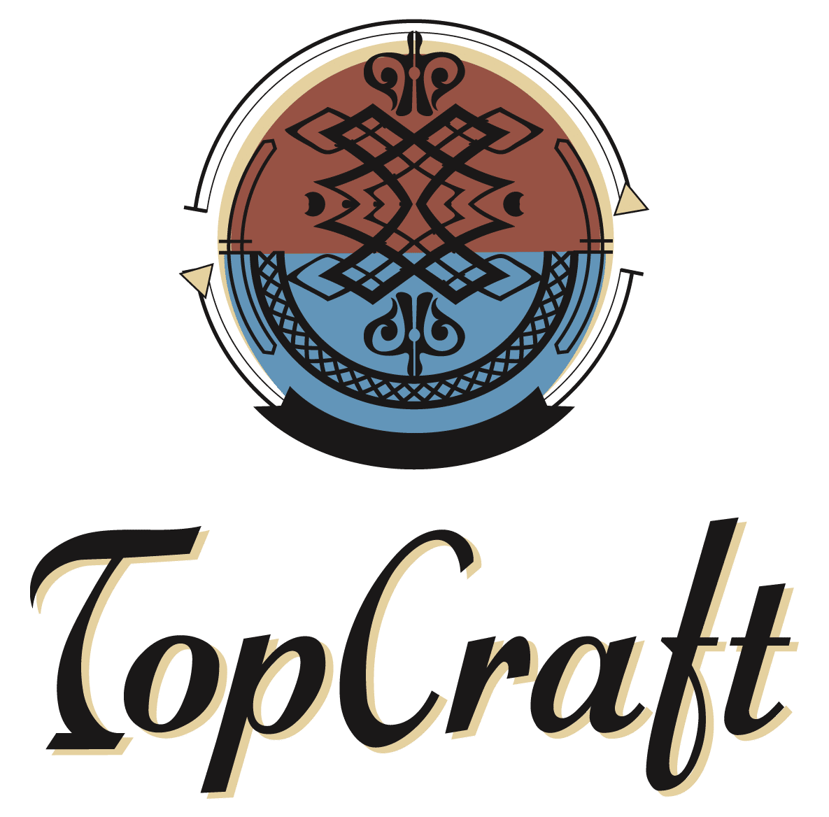 TopCraft Vodka - American Made Premium Spirits